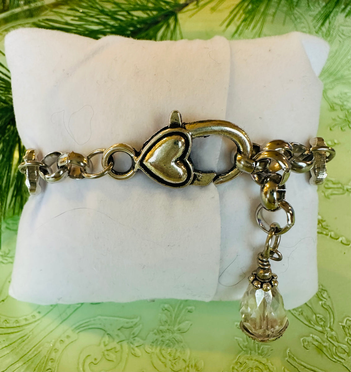 Two piece bracelet Eternally Yours 1941