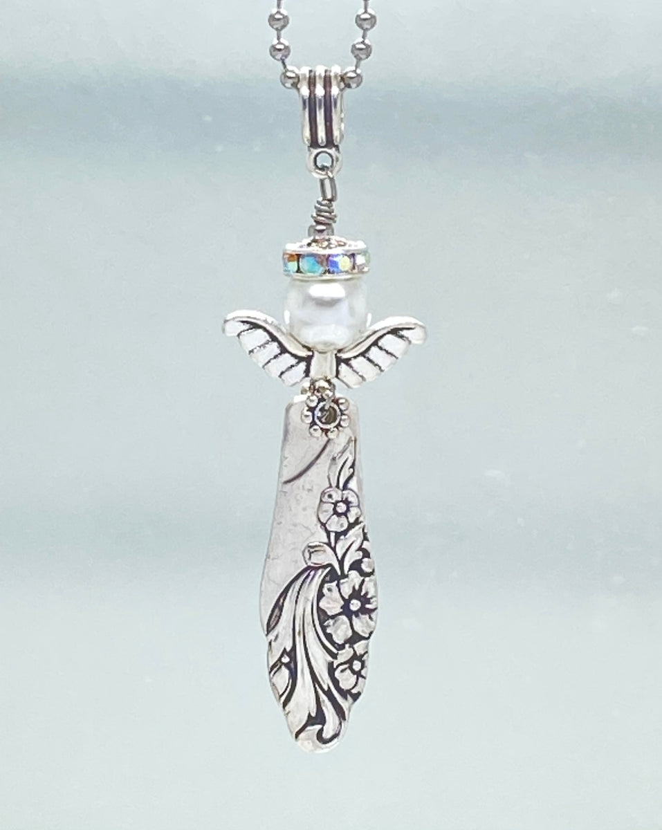 Angel Pendant